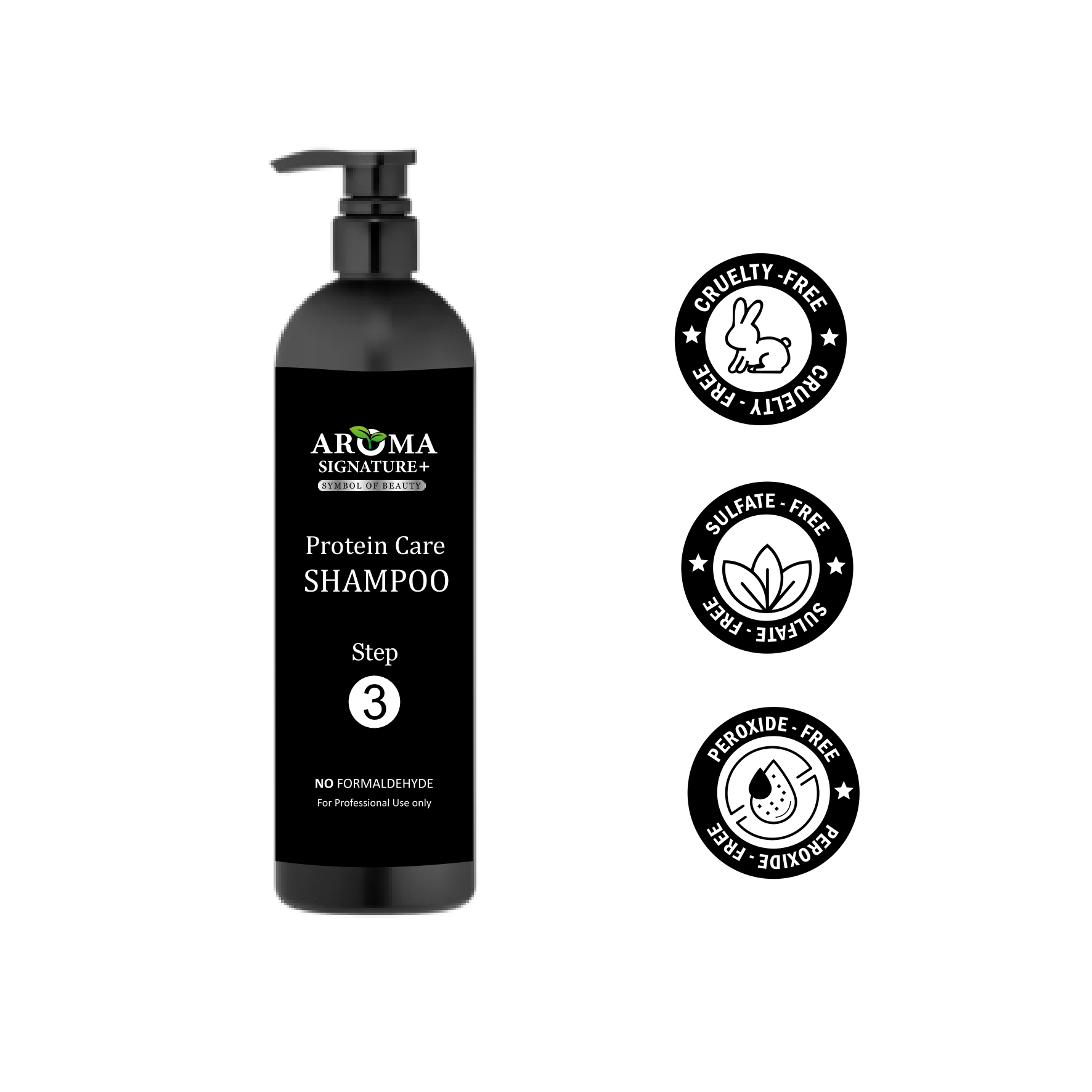 Aroma Signature+ | Premium Skin & Hair Care Products